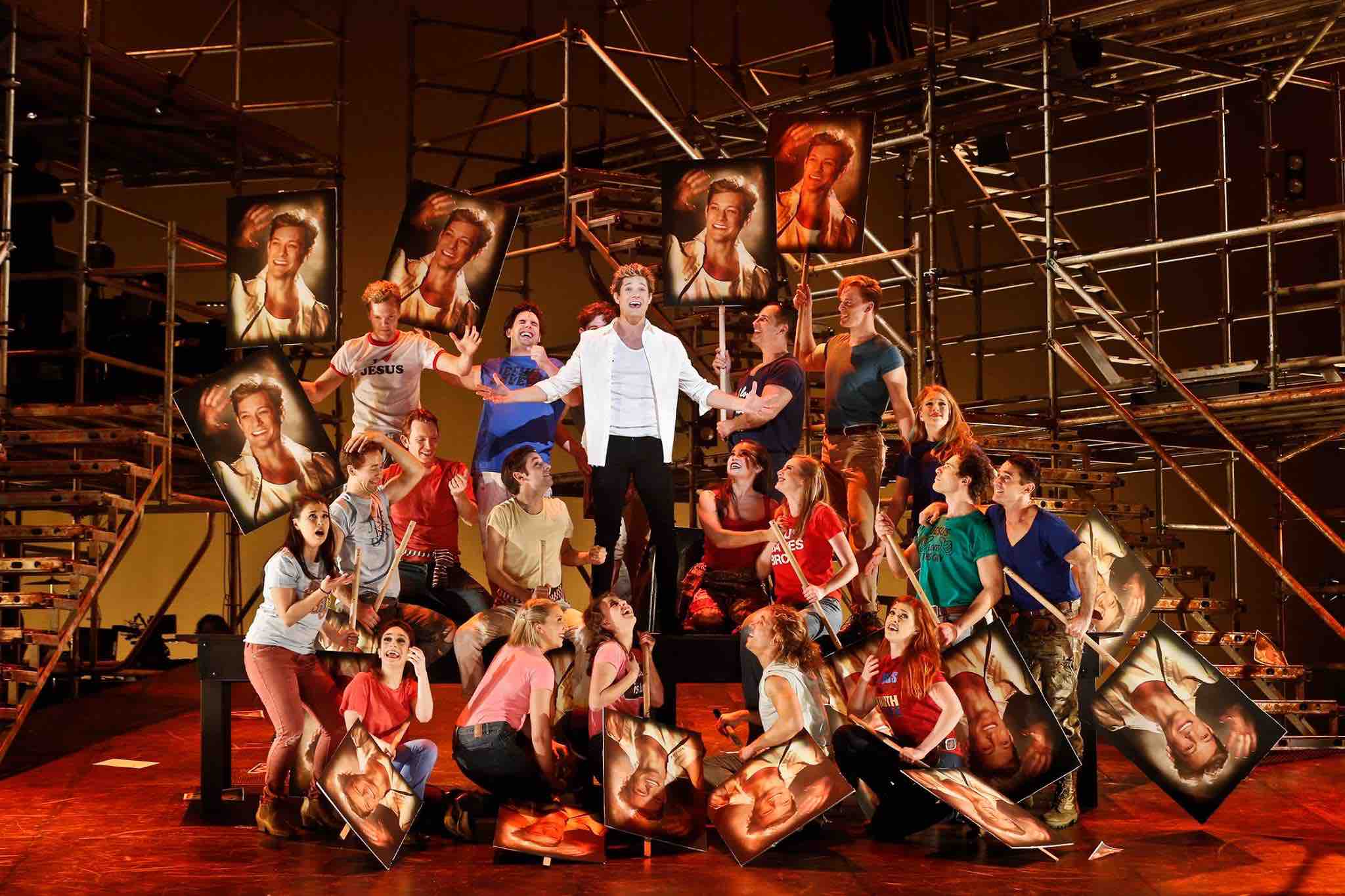 Jesus Christ Superstar - Kim Bishop, Costume Designer