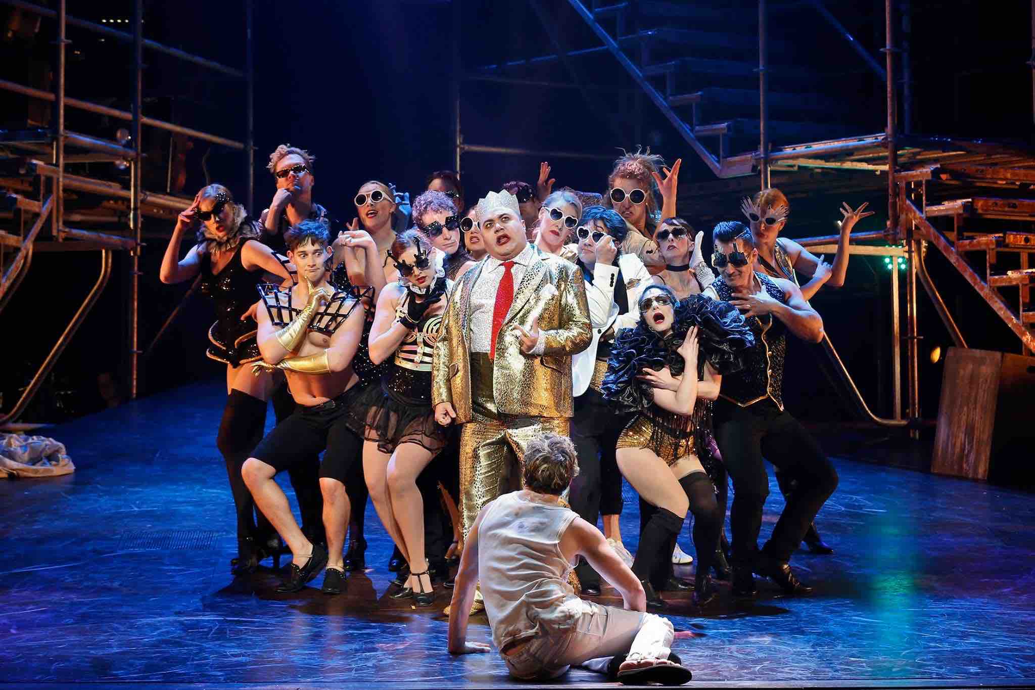 Jesus Christ Superstar - Kim Bishop, Costume Designer